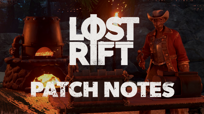 Lost Rift - Wishlist Now on Steam